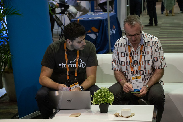 An interview with the product owner of Storman Cloud