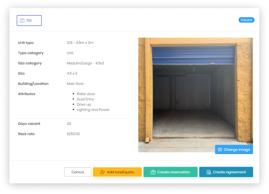 Storman Cloud - the new interactive facility map is here!