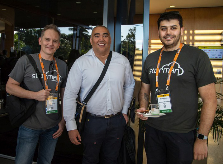 An interview with the product owner of Storman Cloud