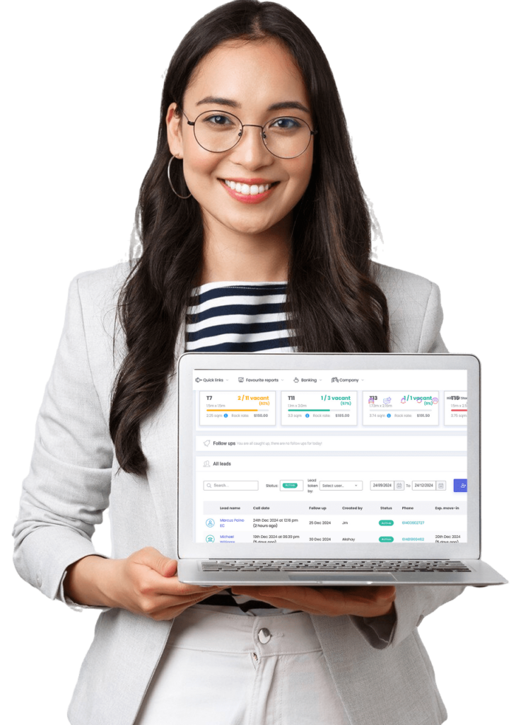 Storman Software - Self storage facility management software
